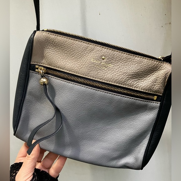 kate spade | Bags | Vintage Kate Spade Leather Crossbody | Poshmark